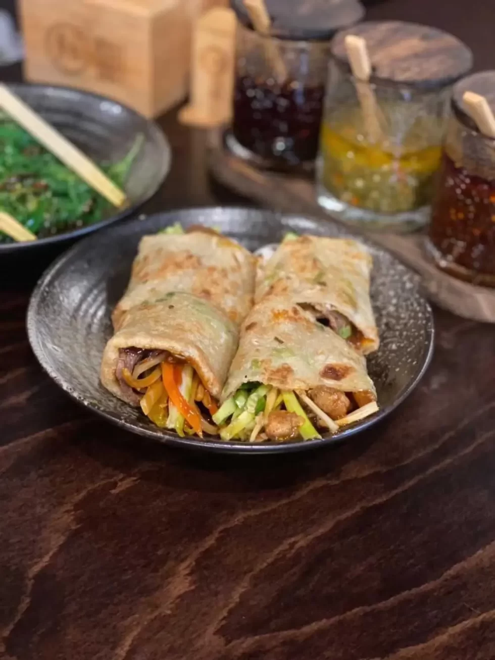 Home - Not Just Noodle